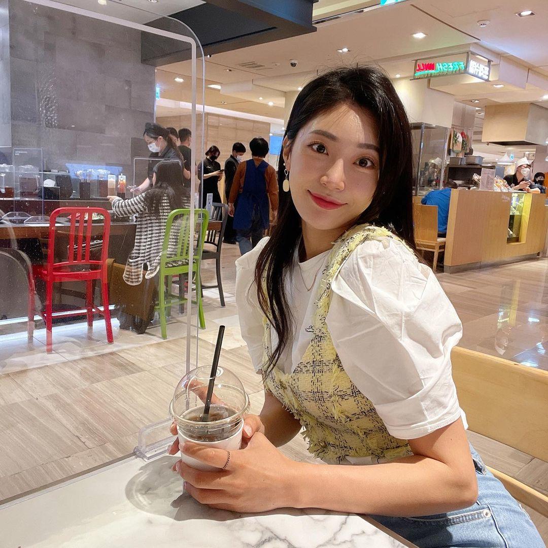 South Korean post-90s young model Yoo Seung-ok, known as the best ...