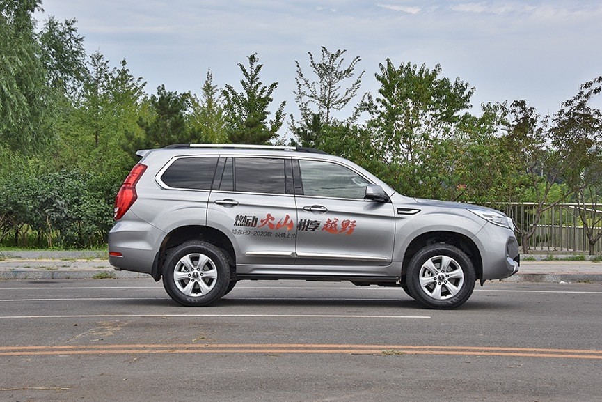 Compared with Haval H9, how about SAIC Maxus MAXUS D90 Pro as a rival of the same level? - iNEWS