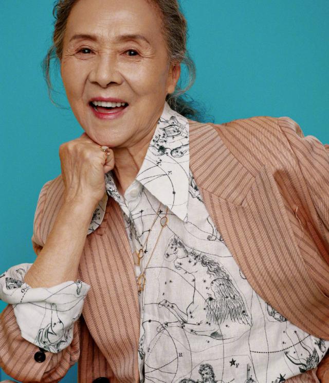 "Best Grandma" Wu Yanshu has a very personal personality. He looks down ...