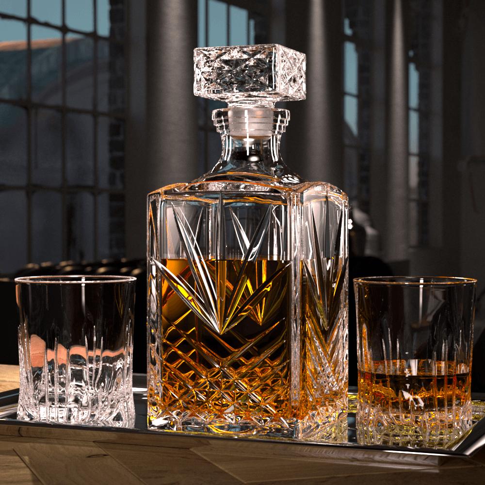 V-Ray refraction filter rendering element-VRayRefractionFilter - iMedia