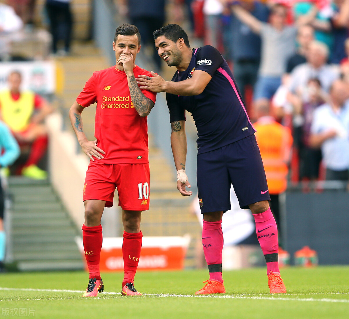 Suarez: Teeth, are they still sharp? - iNEWS