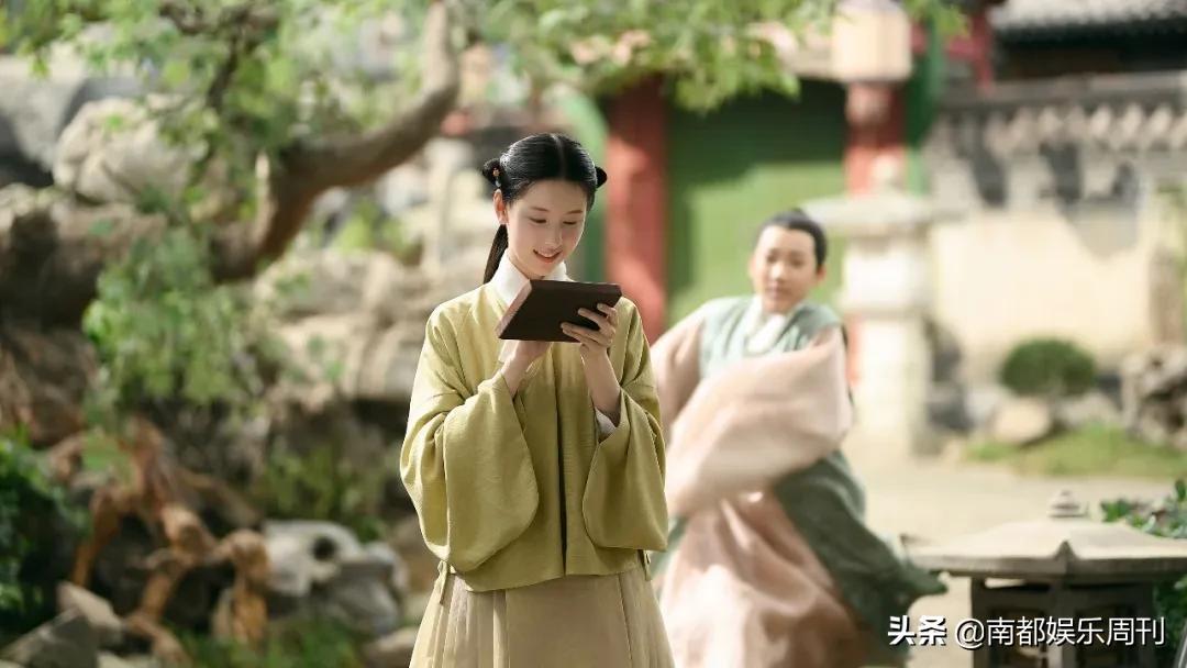 Chen Duling: Try as many roles as possible - iNEWS