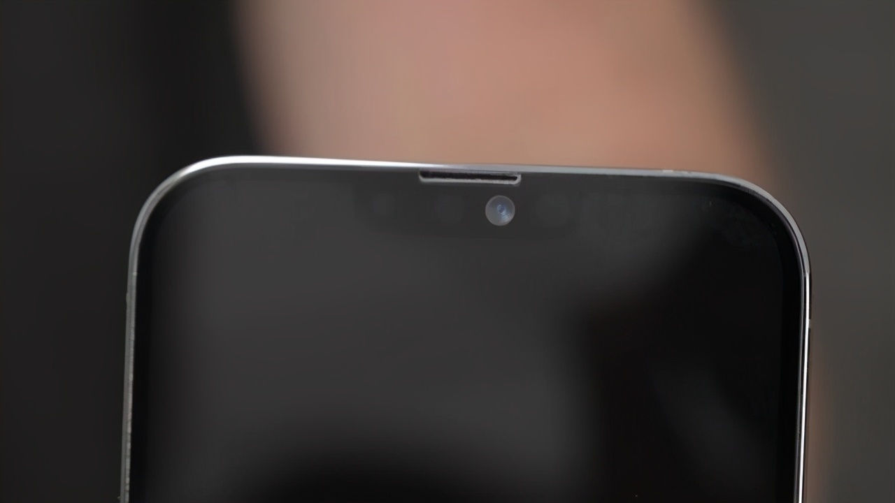Cook will disappoint the fans again! iPhone 13 real machine photo ...