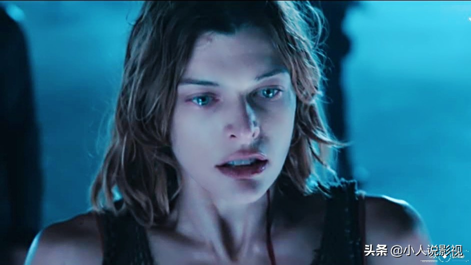 What happened to "Resident Evil"?So that the original science fiction ...