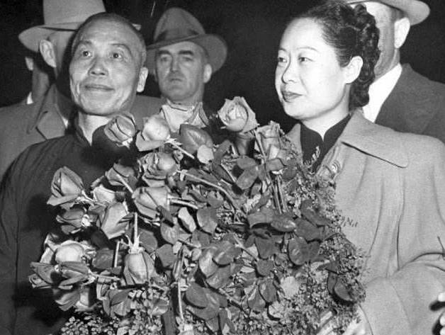 Li Zongren returned to China in 1965. At the age of 76, he chose to ...