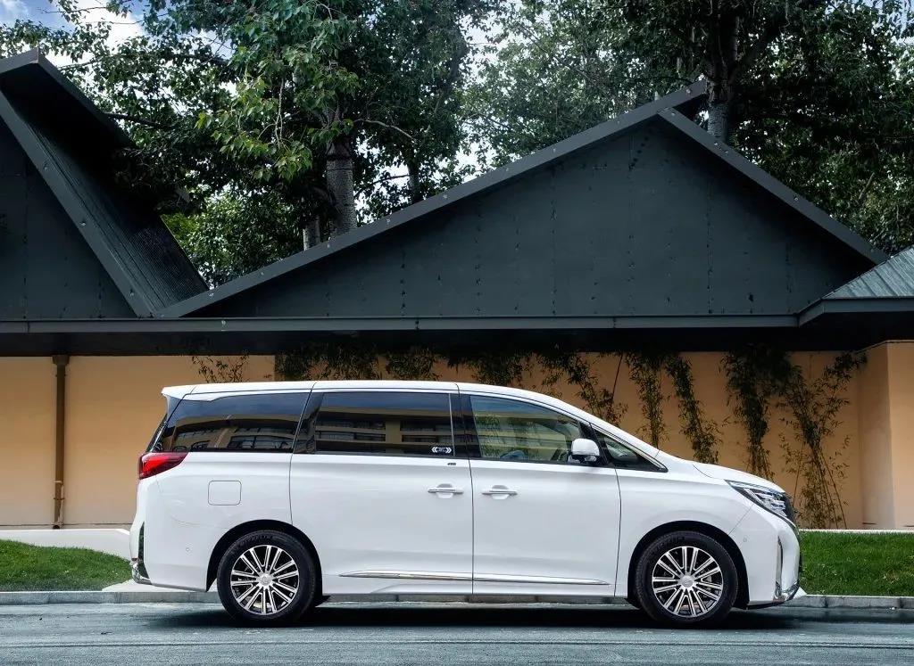 Can be used for home and business, these 3 high-end MPVs, one can be ...