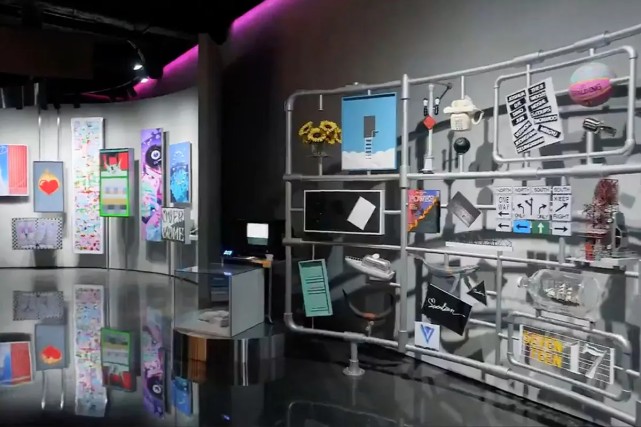 Visit to Korea's "HYBE INSIGHT" Museum!Experience the music road of ...