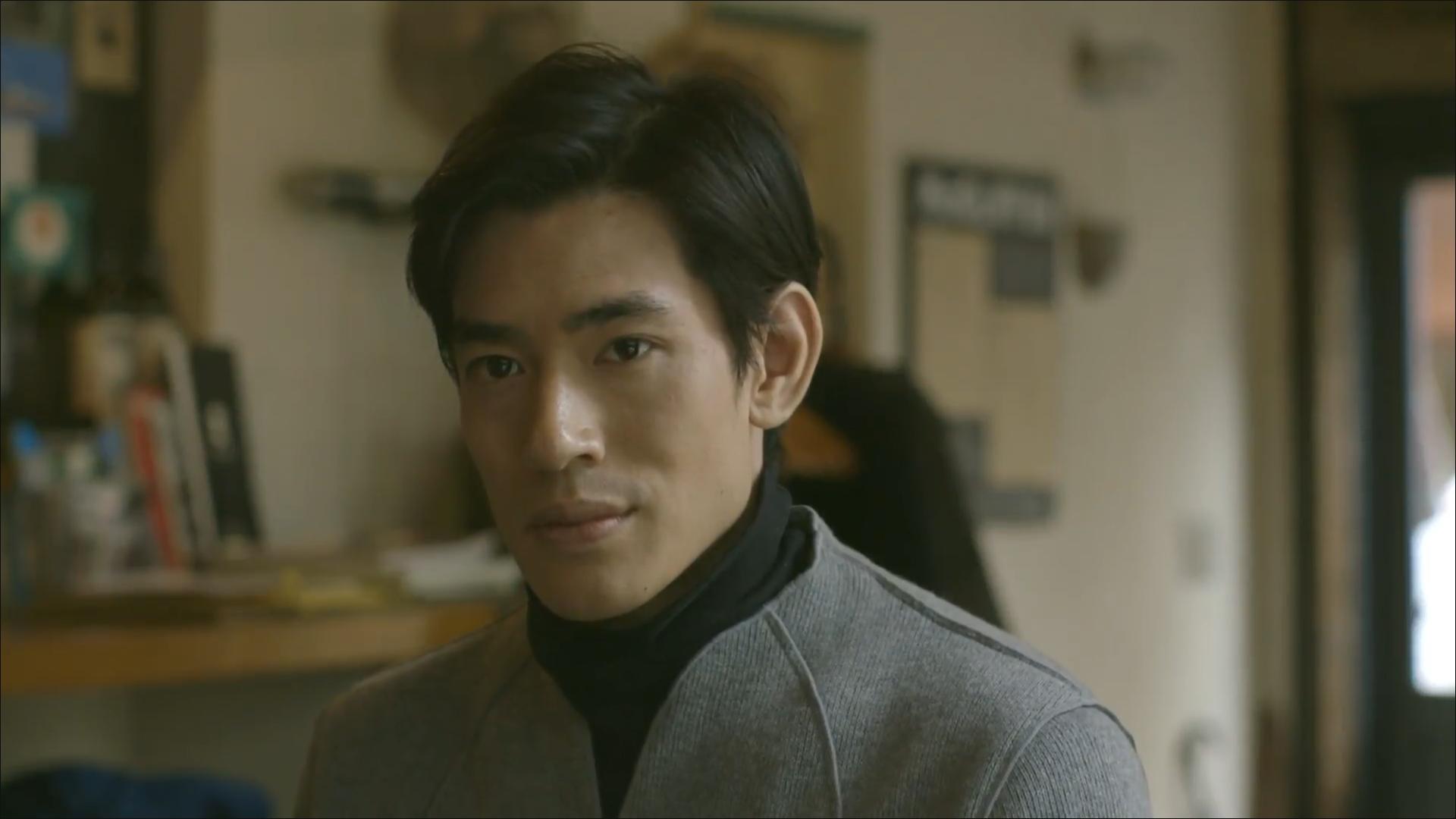 After making this novel movie, he really went to shoot Haruki Murakami ...