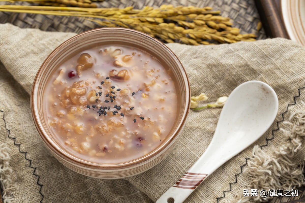 Congee will increase blood sugar quickly?Don't worry, follow these 6 ...