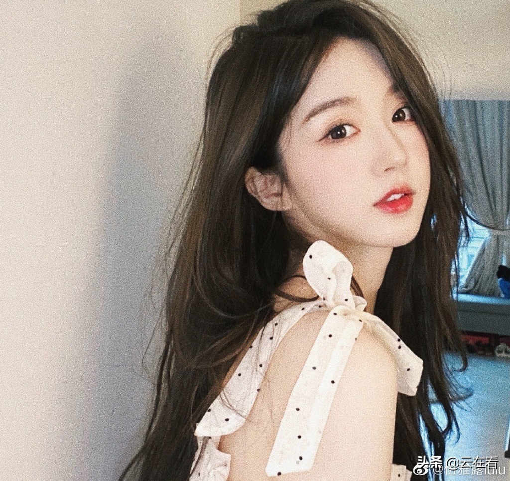 Admire the lovely photos of beauty artist Wu Yalu, really beautiful - iNEWS
