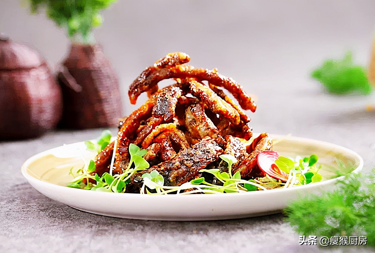 The 8 most famous dishes in Wuxi, the special local recipes, delicious ...