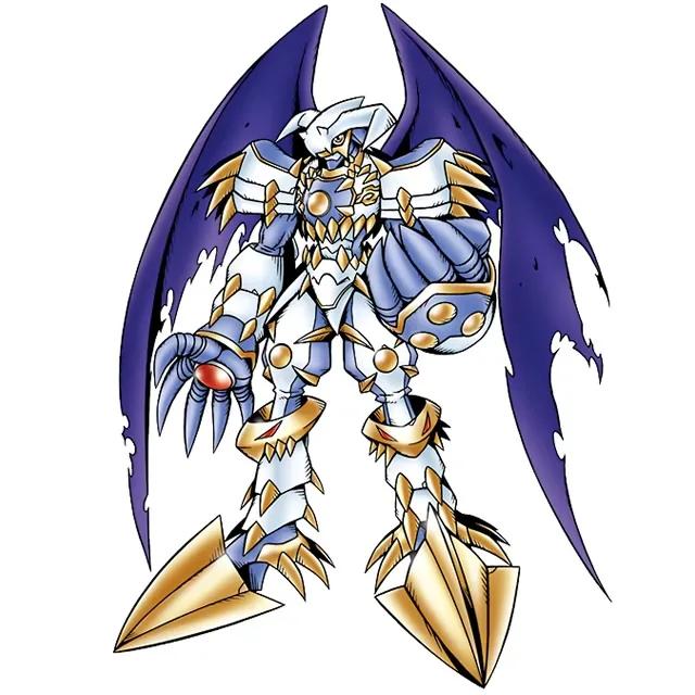 Digimon 13 Royal Knights Who do you like best - iMedia