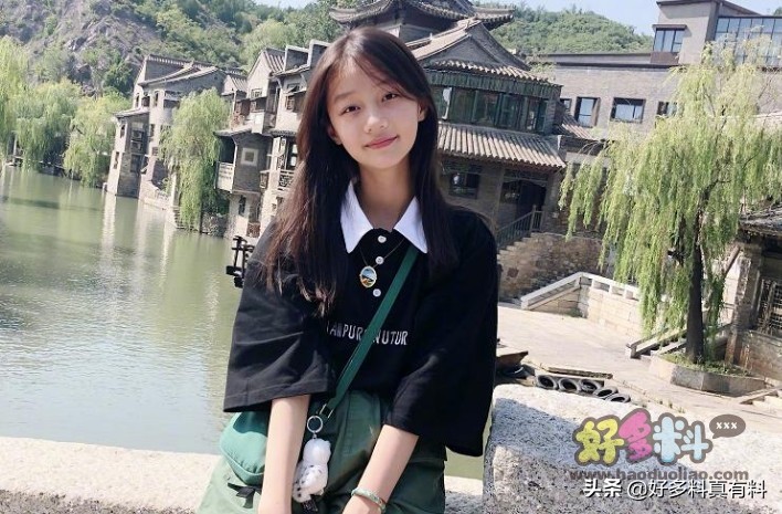 Zhang Zimu, Ji Zihan, who is beautiful, has the appearance of the two ...