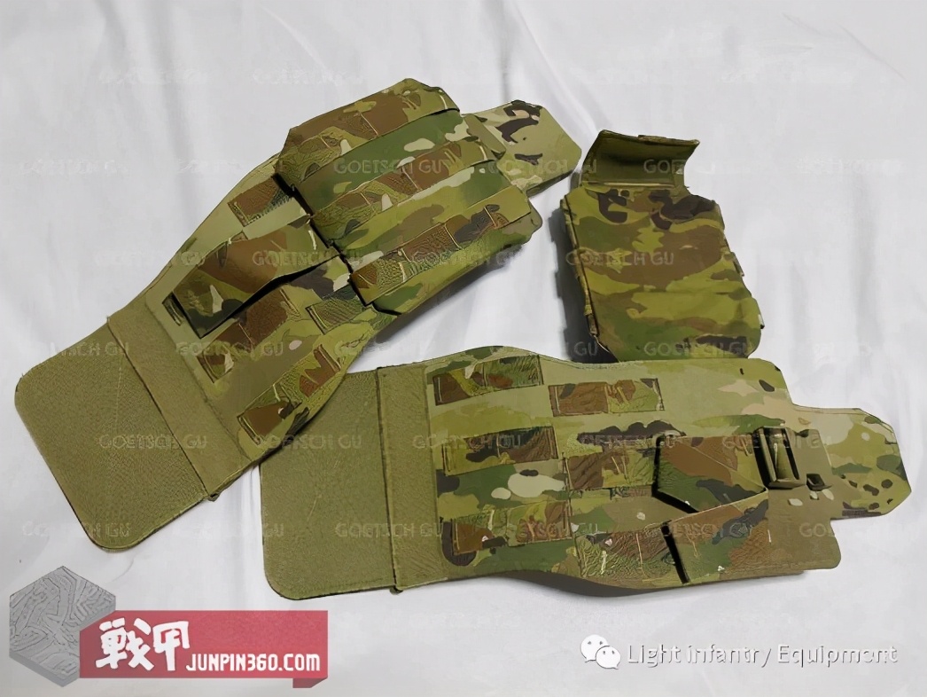 Introduction of the new tactical vest MSV "Modular Scalable Vest" for ...