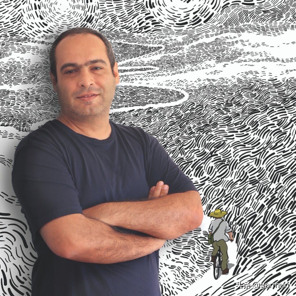 未來，美麗與愛情靈感的象徵 - 插畫師Alireza Karimi Moghaddam - 資訊咖