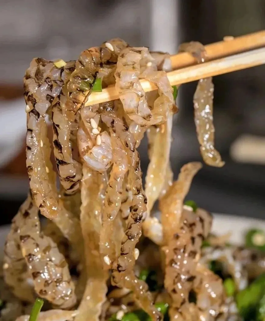 The existence of seafood also provides unlimited inspiration for cold ...