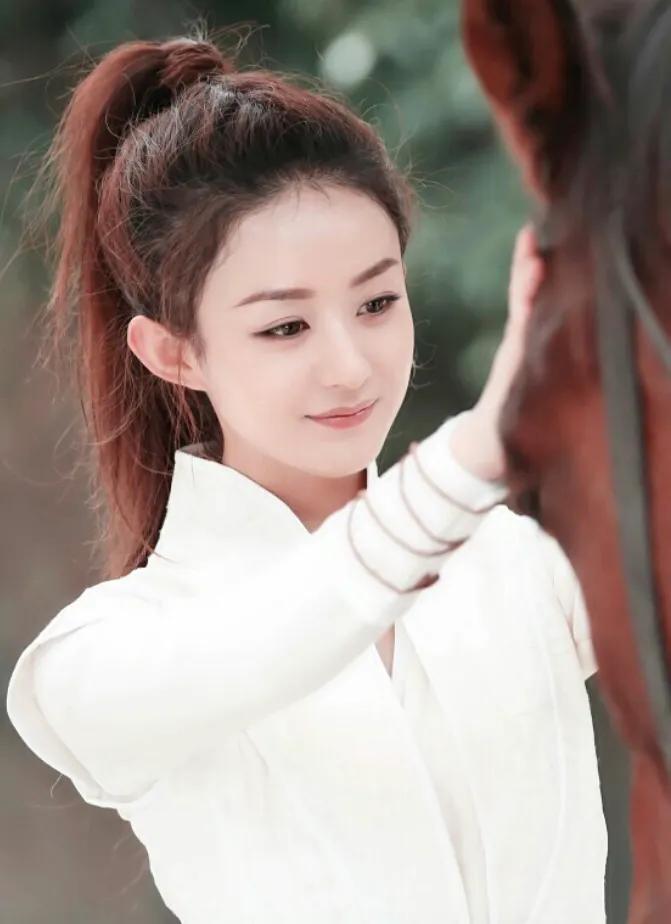 Do you like Zhao Liying - iNEWS