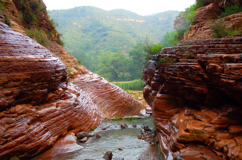 China's ten most beautiful canyons, how many have you been to? - iNEWS