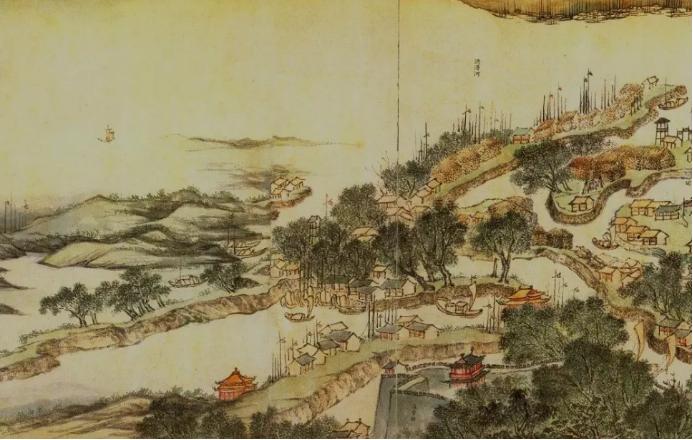 Water Transport in the Ming Dynasty: Stimulated Economic Development ...