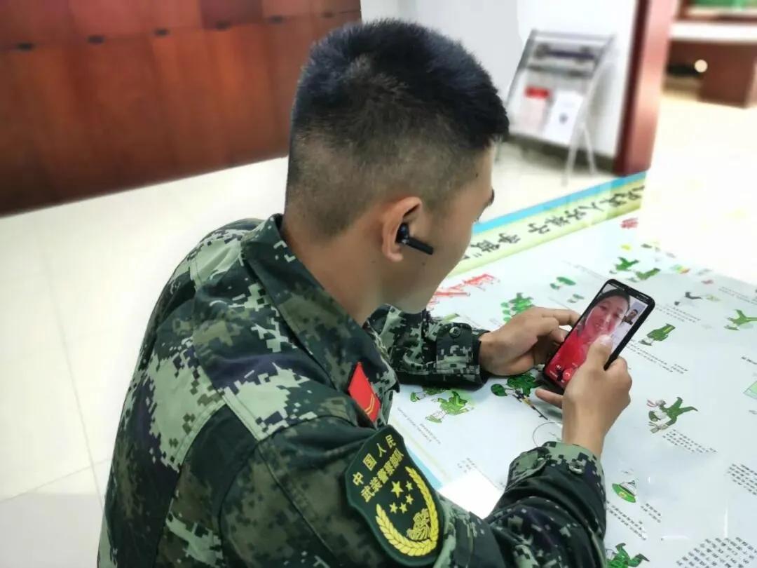 Army mobile phone management, new mode - iNEWS