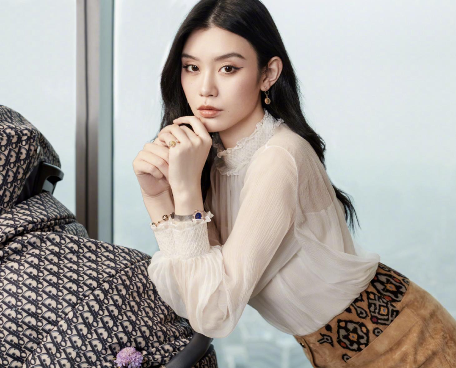 Who are the six Chinese supermodels married to: some are married and ...