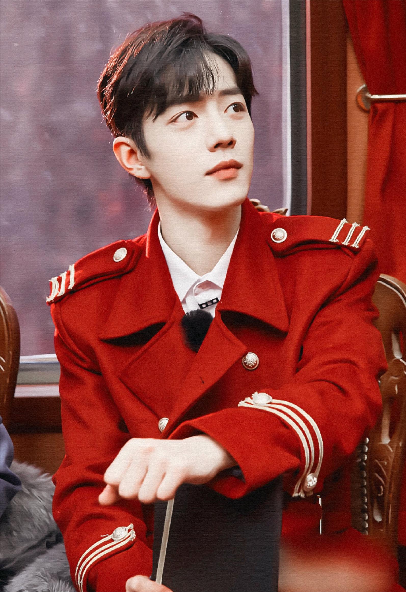 Entertainment gossip: Xiao Zhan, Zhang Zifeng, Jing Tian, Pu Shu, Song ...