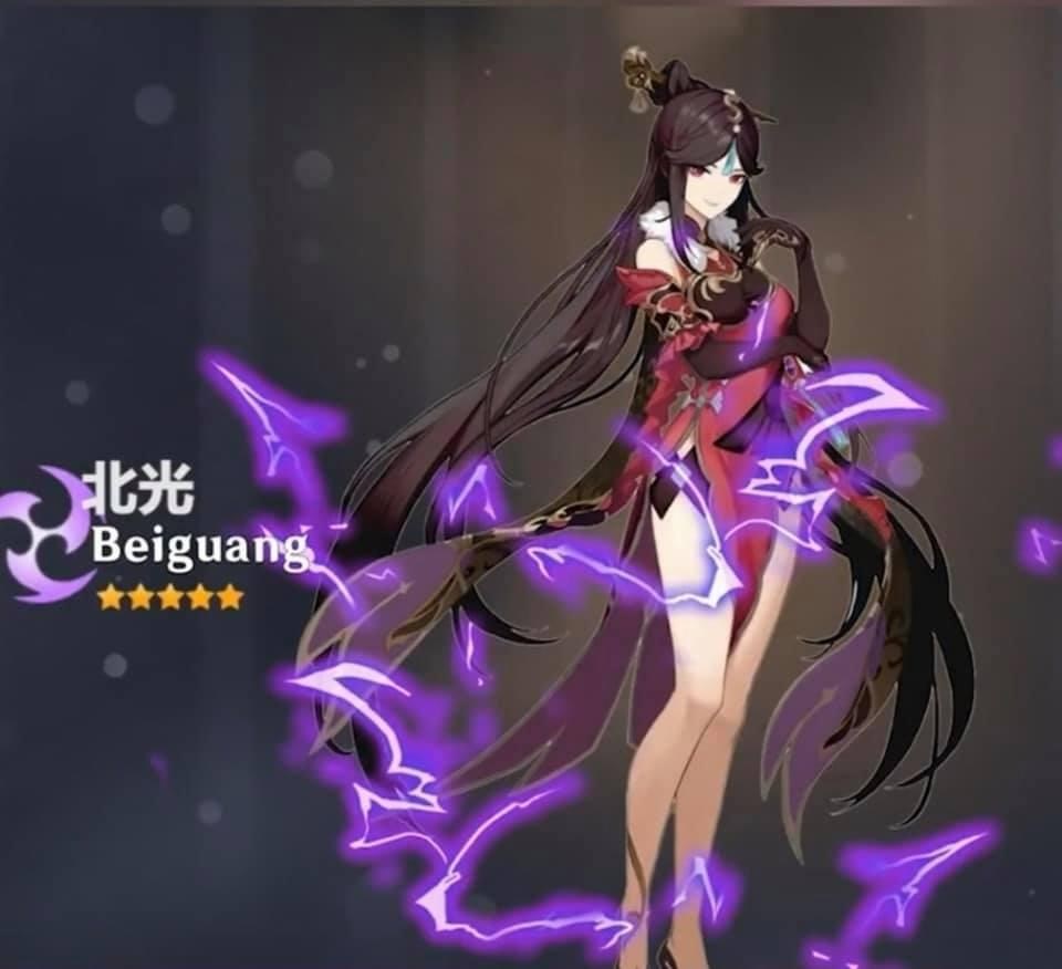 The original player made explosive changes to 8 game characters, Di ...