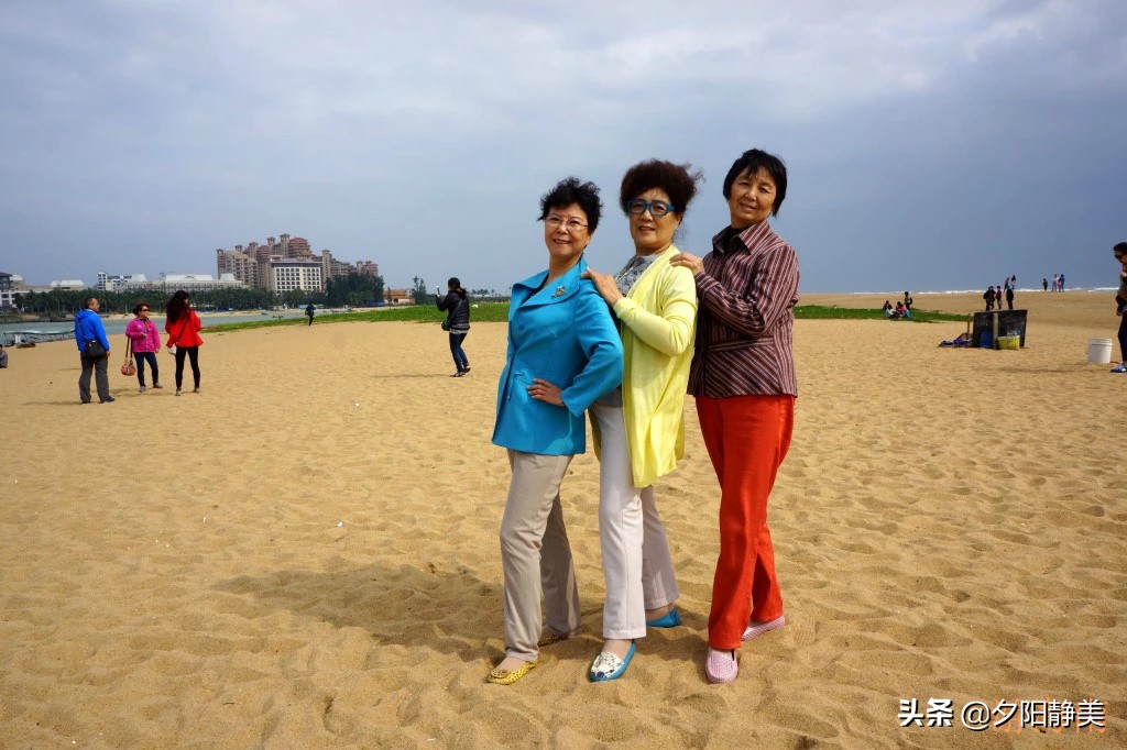 Visit Hainan's beautiful Yudai Beach and Wanquan River rafting, and ...