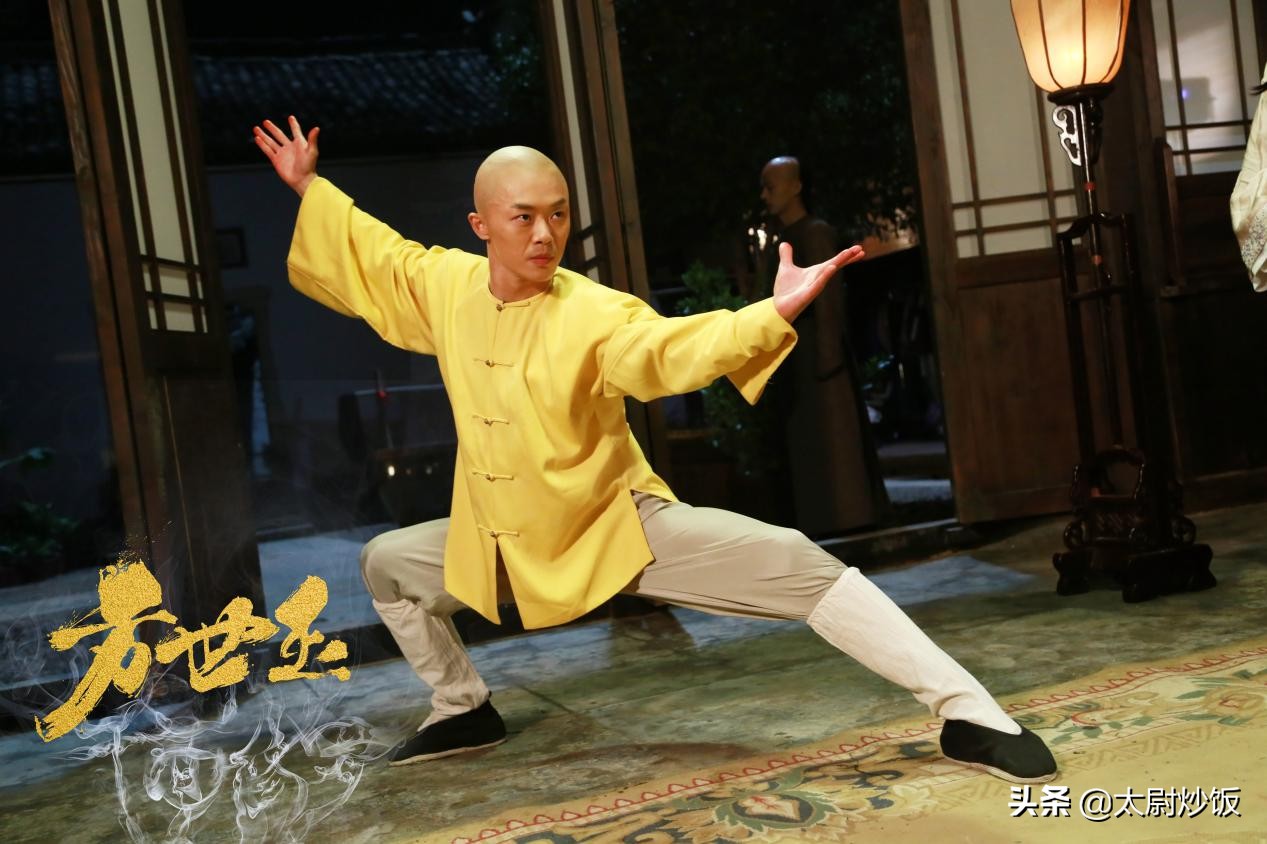 Ranked among the "Ten Tigers of Shaolin", he could have become the ...