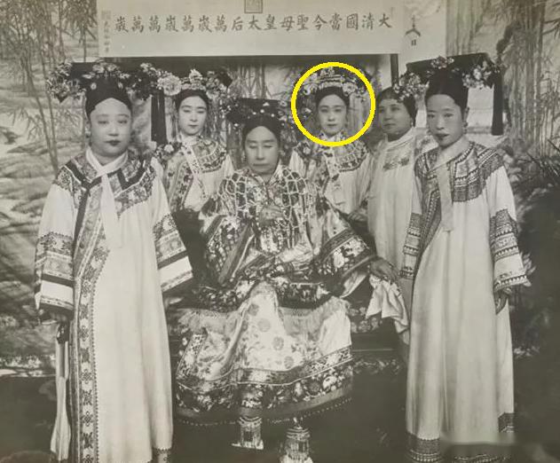 This concubine is not simple, instead of Cixi retiring from the Eight ...