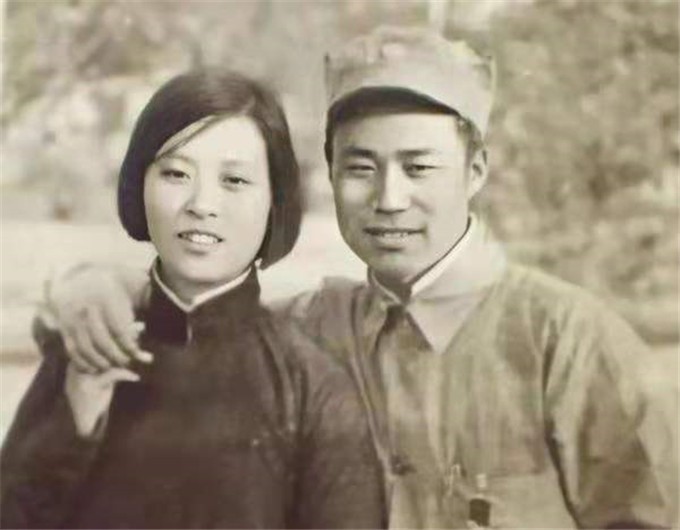In 1964, Wang Jinshan and Huang Shenrong married, and the original ...