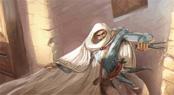 The most arrogant assassin organization in the Middle Ages, dared to ...