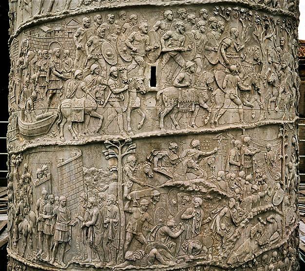 The Romans conquered Greece, and Greek art in turn conquered Rome - iNEWS