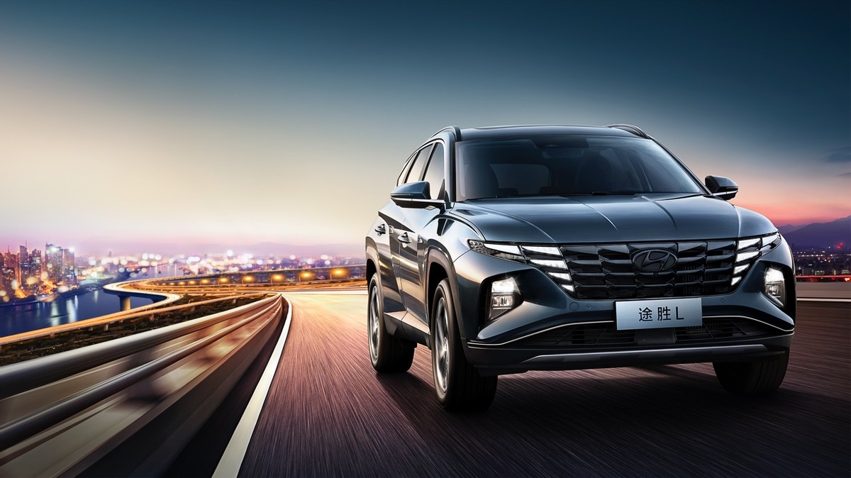 Fifth-generation Tucson L: It's time to show real technology - iNEWS