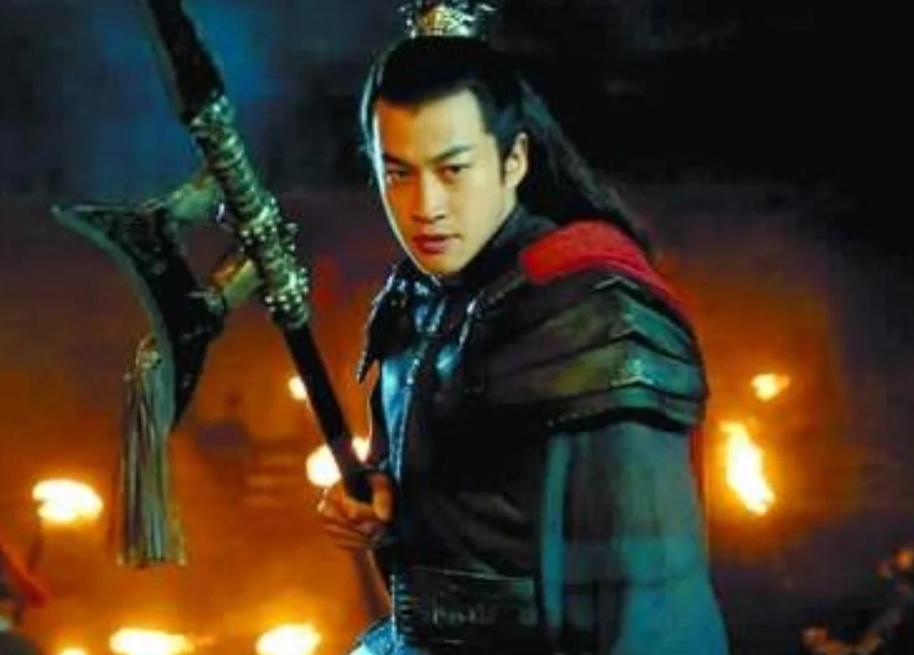 Li Yuanba, known as the number one hero in the Sui and Tang Dynasties ...