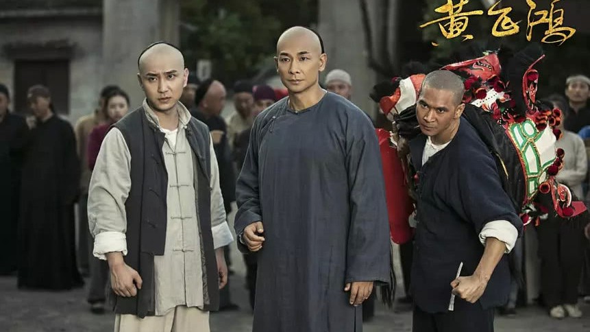 Xinfang Shiyu's 28 debut debut is too red?Dawei Tianlong slashes thorns ...