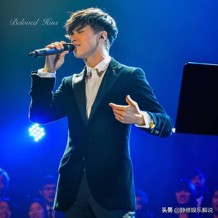 Ronald Cheng, Zhang Jingxuan, Vivian Chow, Xiaopang appeared at the ...