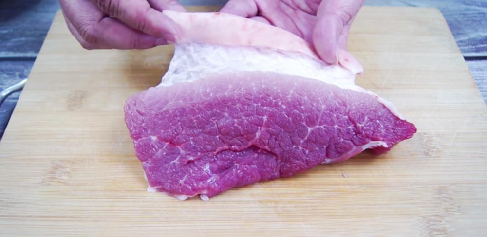 The same is pork, there is such a big difference between "dark and ...