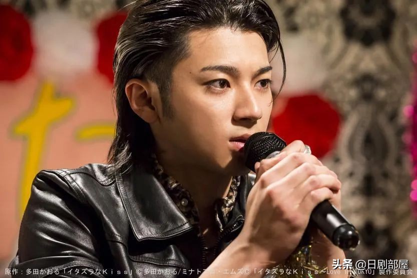 山田裕貴終於不演變態老師,然而卻被女學生愛上了 資訊咖