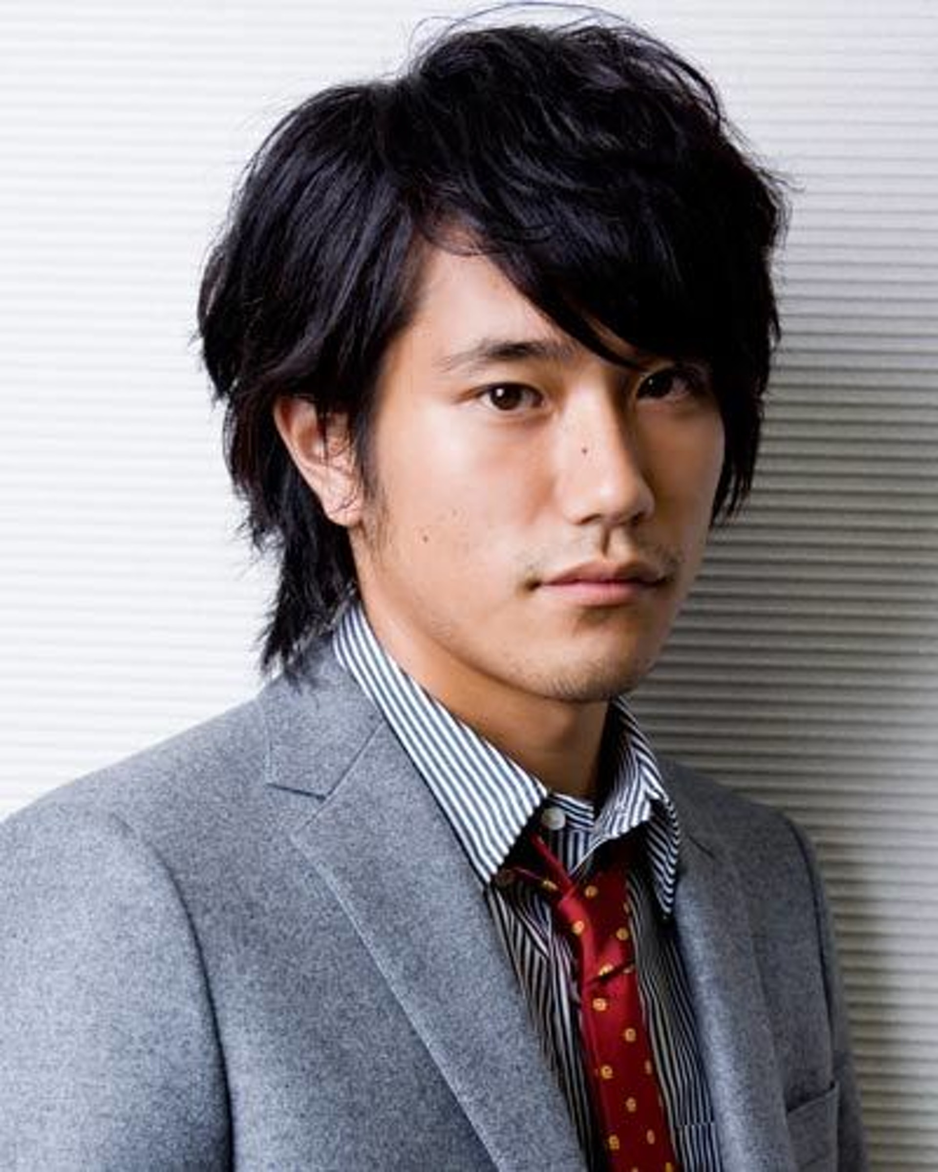 Before and after the comparison of 8 Japanese male stars, there is one ...