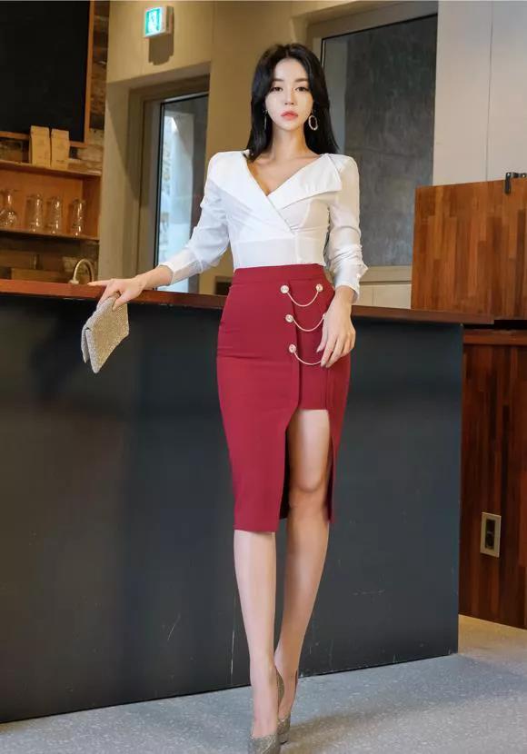 Beauty Zheng Youzhen: Appreciation of fashion trends - iNEWS