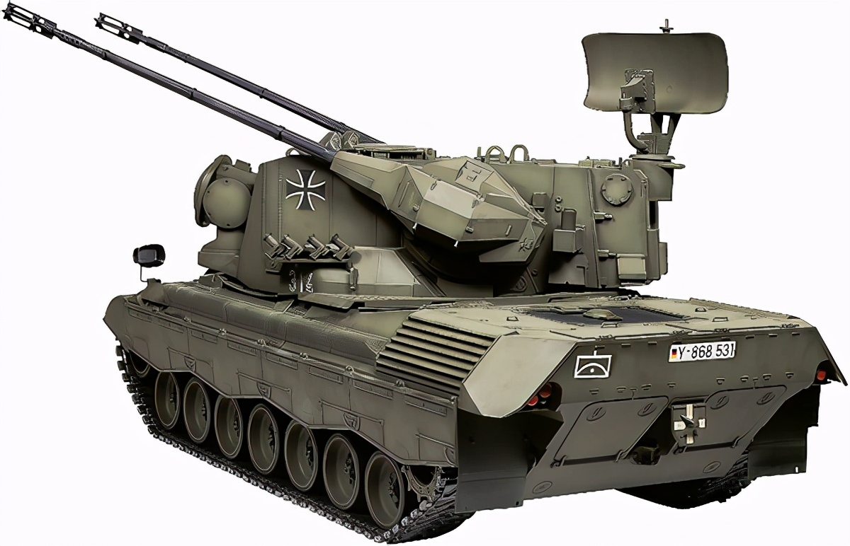 Cheetah self-propelled artillery, armored iron cavalry low-altitude ...