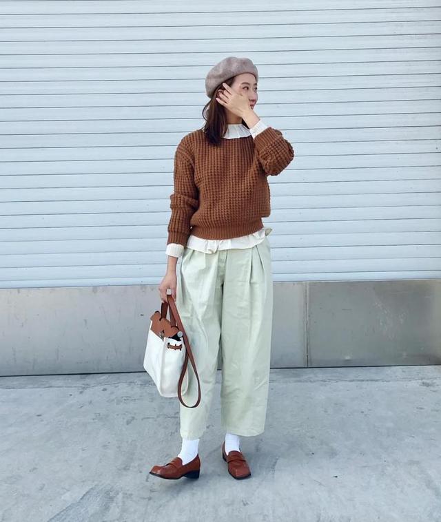 What color should I choose for sweaters in winter to be more white and ...