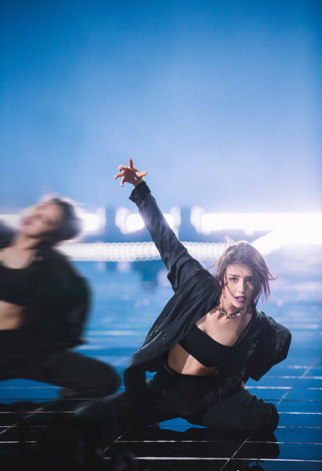 11.6 Picture: Di Lieba, Deng Lun, Liu Yifei, Yang Zi, Zhou Shen, Tong ...