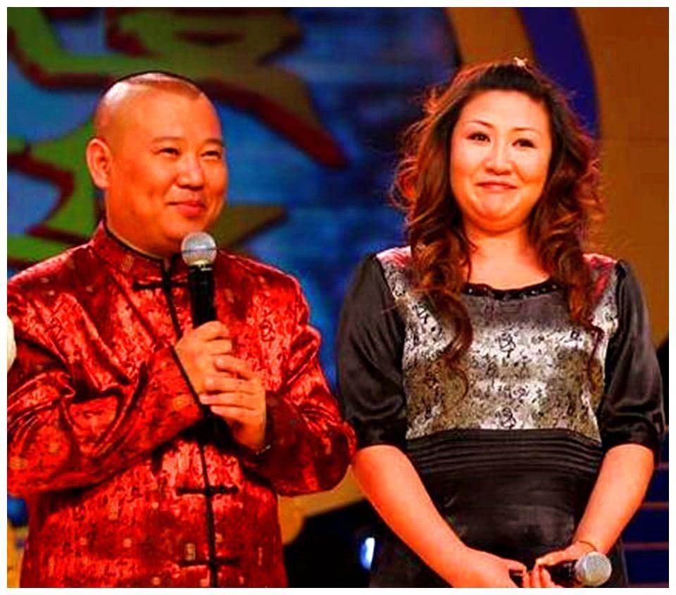 Why did the famous actor Wang Hui marry the down-and-out Guo Degang?Guo ...
