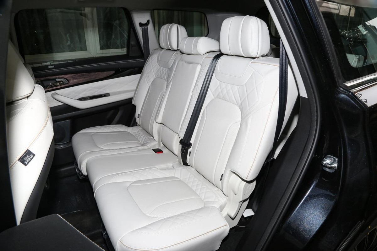 The "ceiling" in the domestic SUV, 2.0T+254 horsepower, the size is close to Tuang, the star is ...