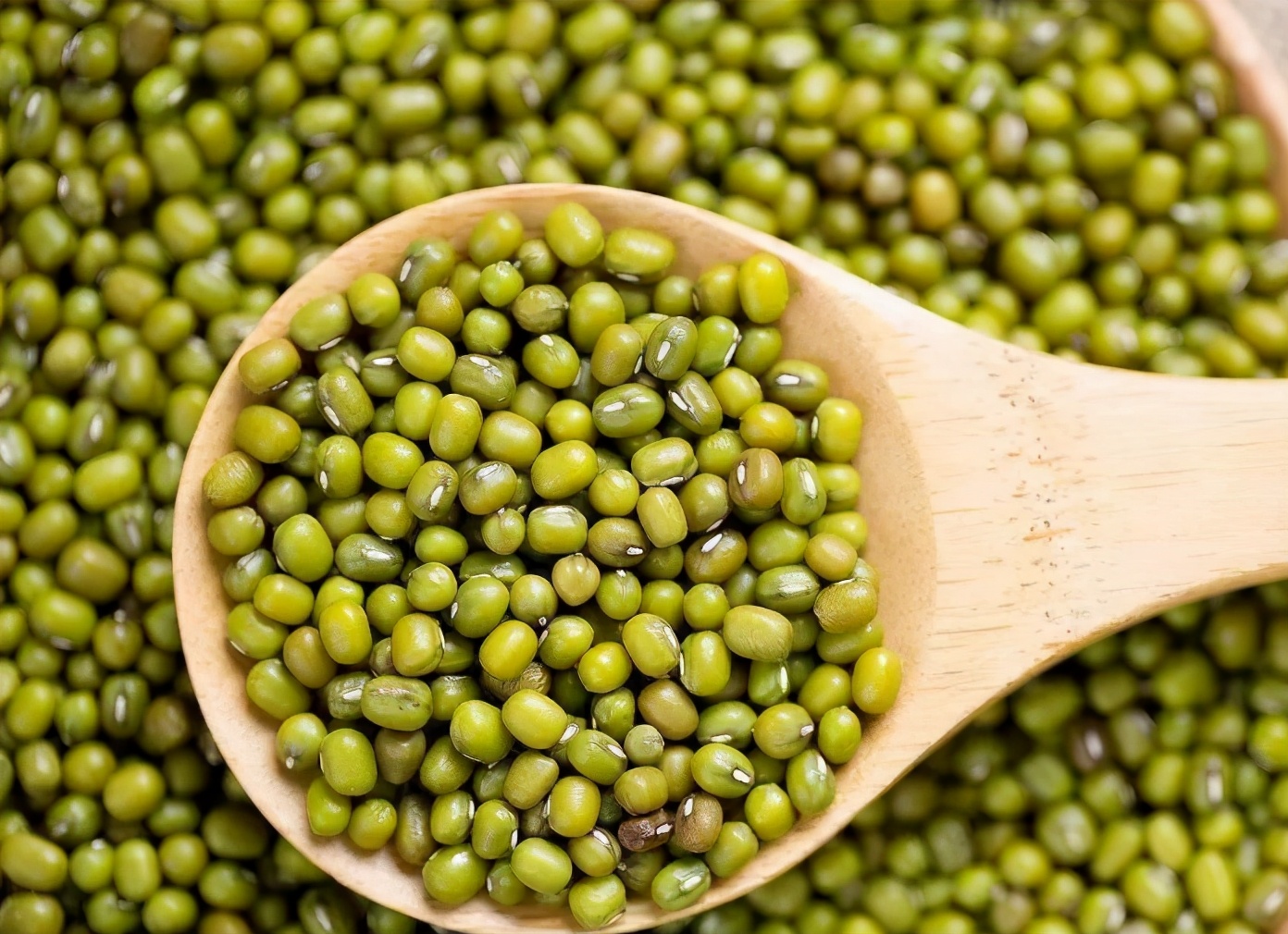 Mung bean porridge that cools and relieves heat, why are you different ...