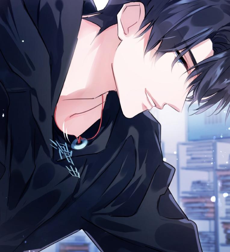 He Chao's handwriting was spit out, the passer-by little brother Jia ...