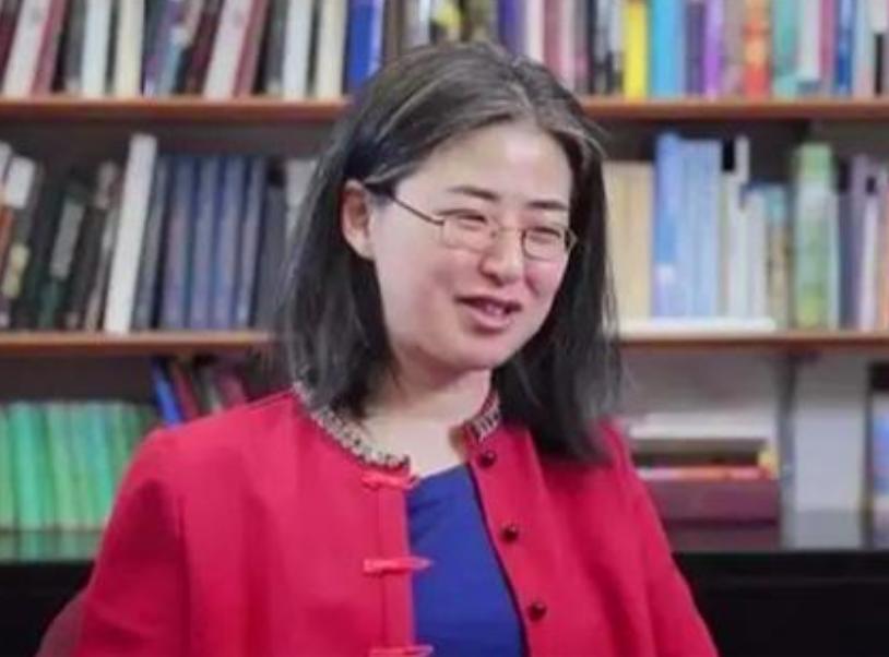 How is Tian Xiaofei, a talented woman from Peking University who ...