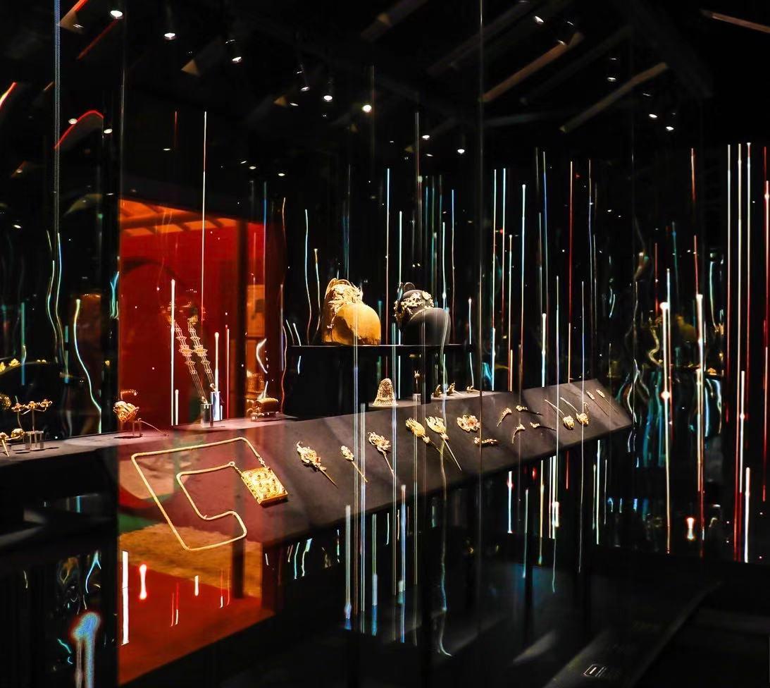The innovative museum is here! Take you through the Ming Dynasty ...